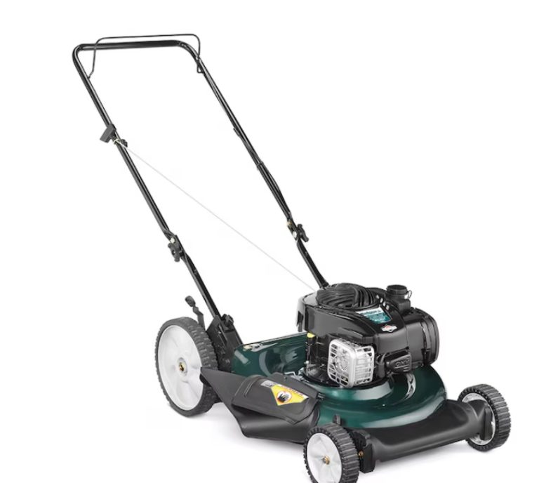 Bolens 21 Inch Push Mower